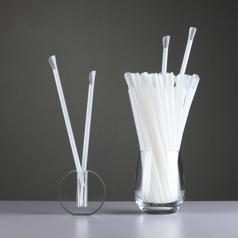 Environmentally friendly and biodegradable CPLA straws solve the ...