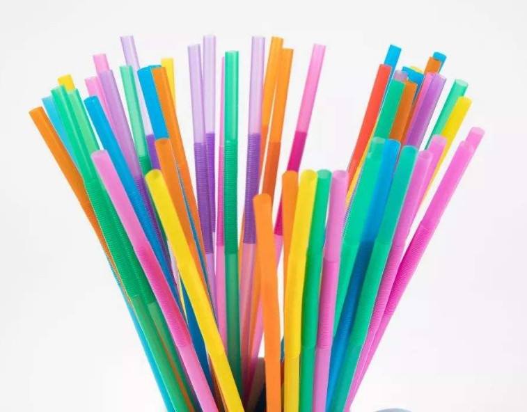 Biodegradable and environmentally friendly PLA straw - Changzhou Bio ...