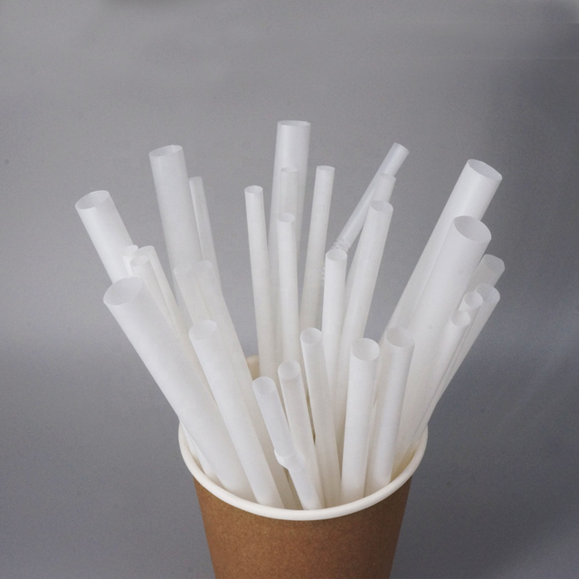 Why are environmentally friendly and biodegradable CPLA straws becoming ...
